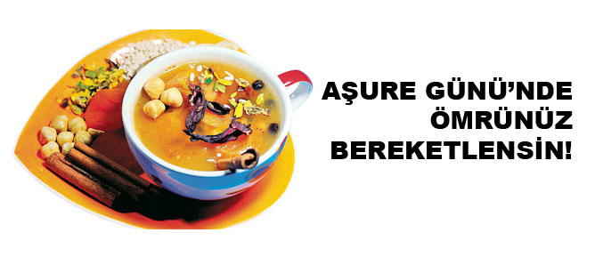 Aşure Günü Mesajları - Anlamlı Güzel Sözler