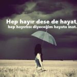 İnat Sözleri - Anlamlı Güzel Sözler
