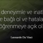 İnat Sözleri - Anlamlı Güzel Sözler