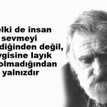 İnat Sözleri - Anlamlı Güzel Sözler