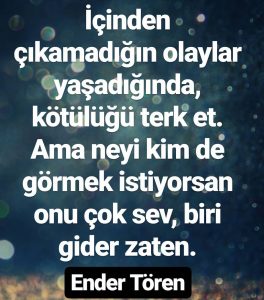 Başarı Sözleri - Anlamlı Güzel Sözler