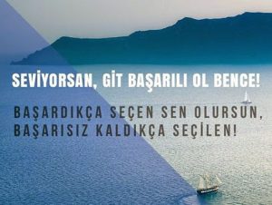 Başarı Sözleri - Anlamlı Güzel Sözler